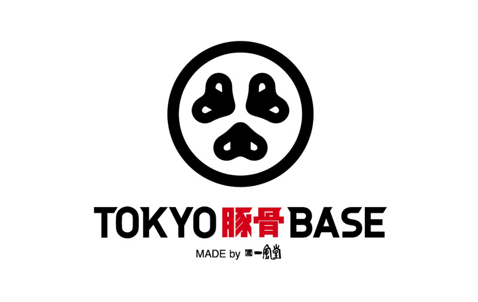 TOKYO豚骨BASE – Logocola